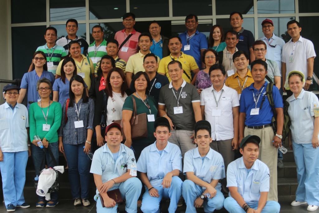 Industrial Coordination Course | Dualtech Training Center